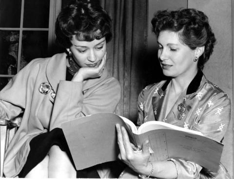 The British Entertainment History Project | Jill Craigie