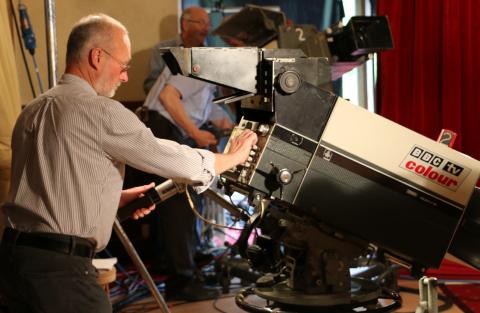 The British Entertainment History Project | Robin Sutherland