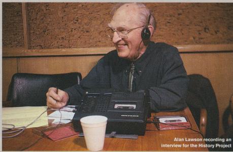 The British Entertainment History Project | Alan Lawson