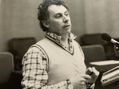 The British Entertainment History Project | Mike Carmody